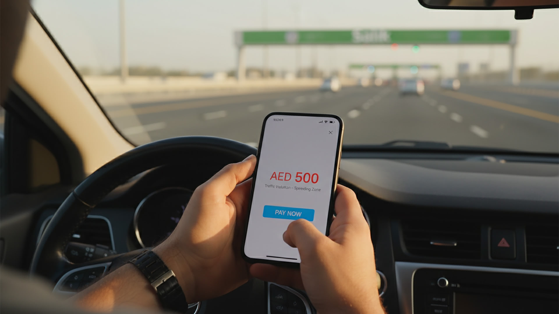 RTA Fines Dubai: Check, Pay & Appeal Traffic Fines